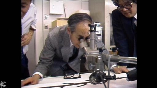 Nhk特集「謎の国宝 七支刀 空白の古代を科学する」 字 Gガイドテレビ王国