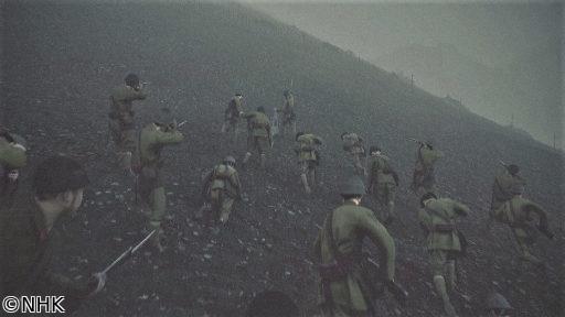 NHKスペシャル 新・ドキュメント太平洋戦争1943 国家総力戦の真実 前編[字] - Gガイド.テレビ王国