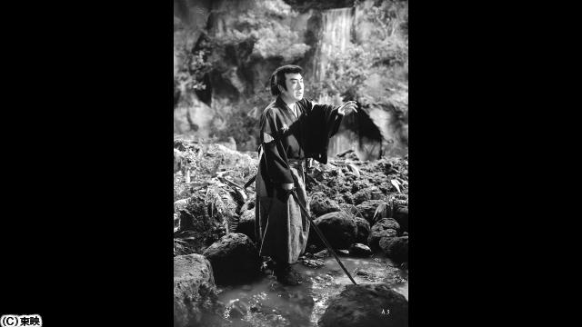映 大菩薩峠 第二部 字 Gガイドテレビ王国