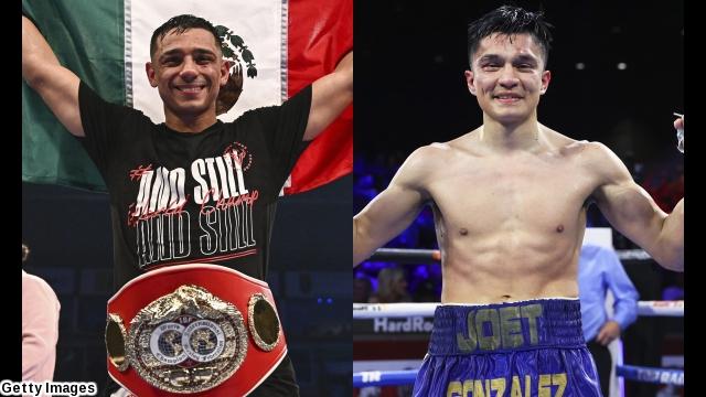 エキサイトマッチ＃28 IBF世界フェザー級TM ロペスvsゴンザレス - Gガイド.テレビ王国