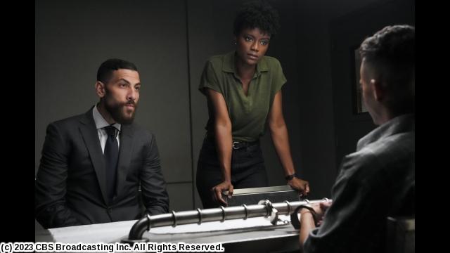 [無][新]FBI5：特別捜査班 ＃1 決死の賭け[二][字] - Gガイド.テレビ王国