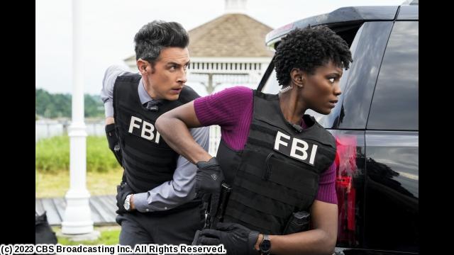 [無][新]FBI5：特別捜査班 ＃1 決死の賭け[二][字] - Gガイド.テレビ王国