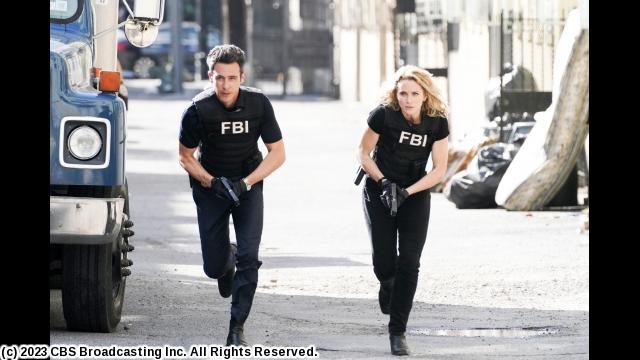 FBI5：特別捜査班 ＃2 愛の暴走[二][字] - Gガイド.テレビ王国