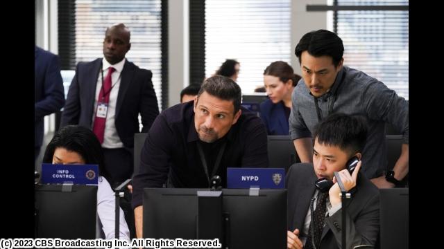 FBI5：特別捜査班 ＃2 愛の暴走[二][字] - Gガイド.テレビ王国