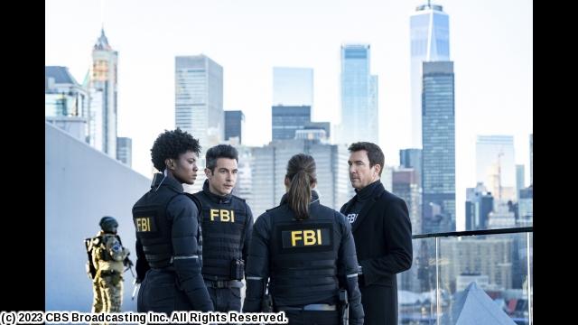 FBI5：特別捜査班 ＃16 迫りくる脅威／トリプルクロスオーバー[二][字] - Gガイド.テレビ王国