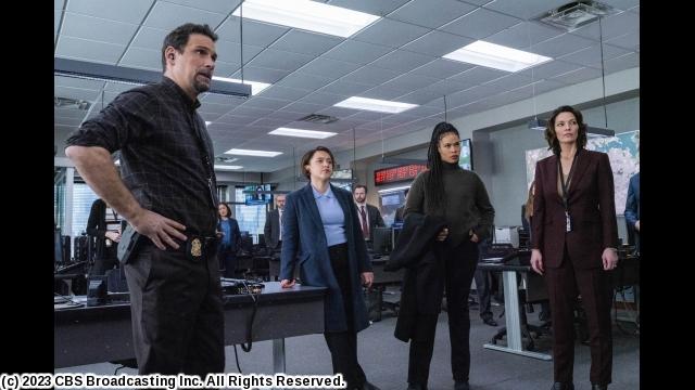 FBI5：特別捜査班 ＃16 迫りくる脅威／トリプルクロスオーバー[二][字] - Gガイド.テレビ王国