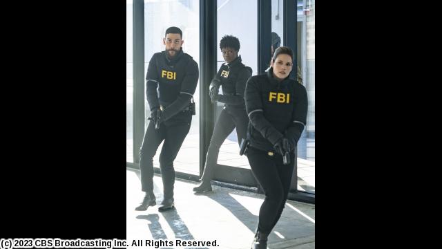 FBI5：特別捜査班 ＃16 迫りくる脅威／トリプルクロスオーバー[二][字] - Gガイド.テレビ王国
