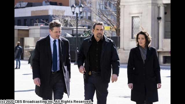 FBI5：特別捜査班 ＃18 残されたアザ（字幕版） - Gガイド.テレビ王国