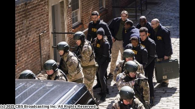 FBI5：特別捜査班 ＃18 残されたアザ（字幕版） - Gガイド.テレビ王国