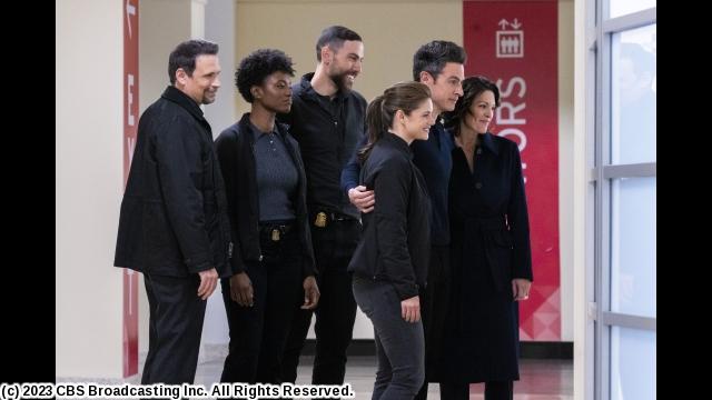 FBI5：特別捜査班 ＃22 神をかたる者[終][二][字] - Gガイド.テレビ王国