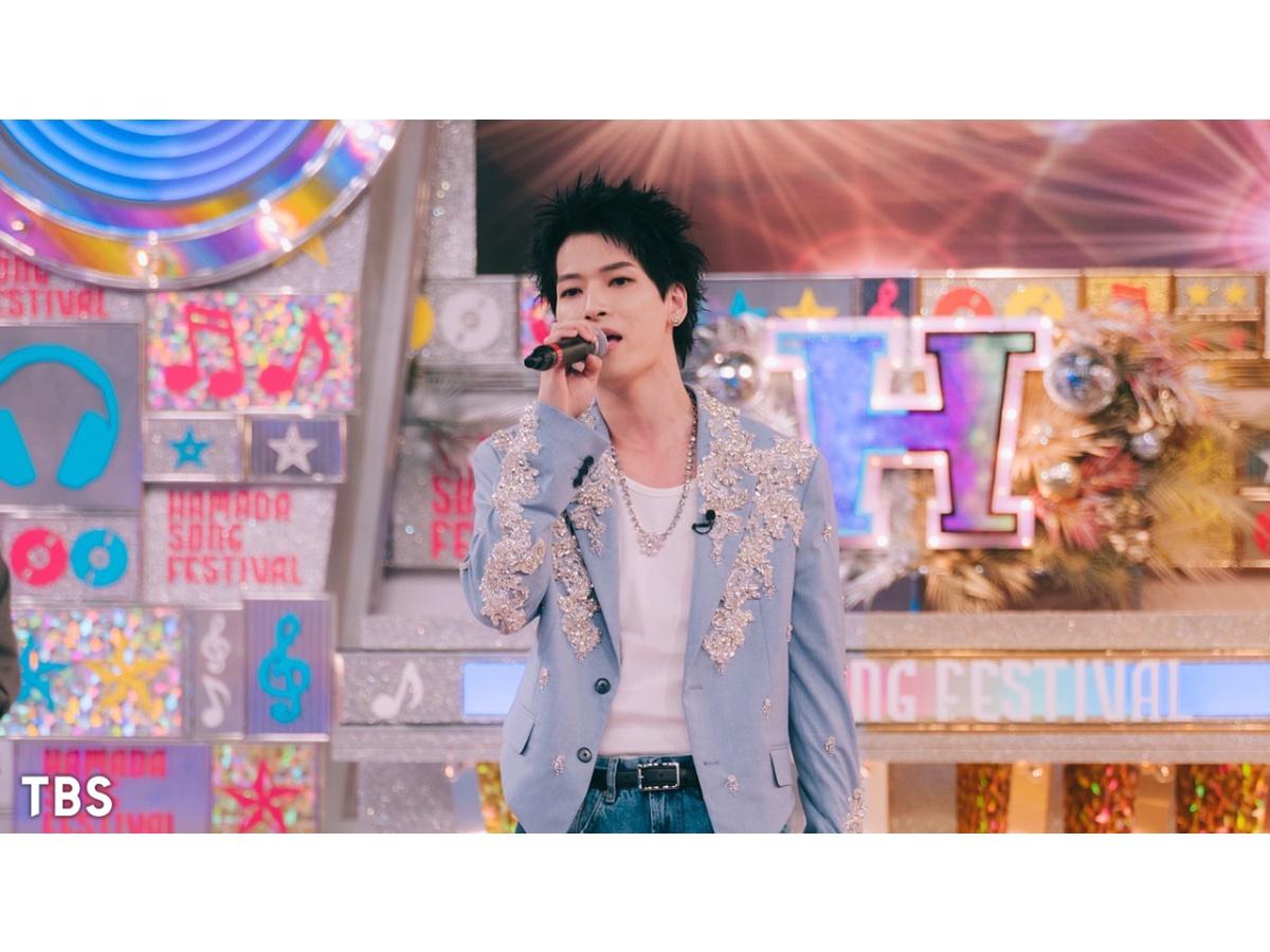 ハマダ歌謡祭！恋愛ソングSP★JO1・M!LK・Tani Yuukiが初参戦！！ - Gガイド.テレビ王国