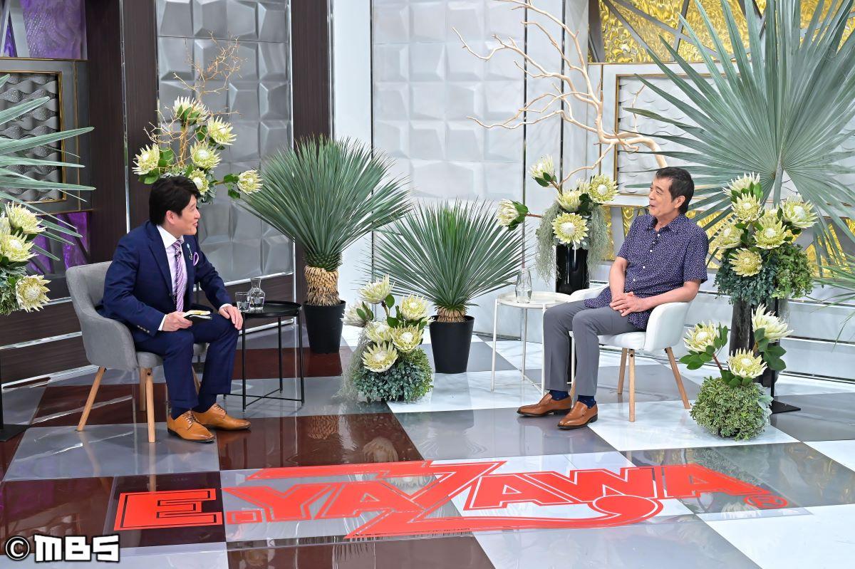 日曜日の初耳学【矢沢永吉×林修 ロック界カリスマ降臨！大ファン鈴木京香が熱弁】[字] - Gガイド.テレビ王国